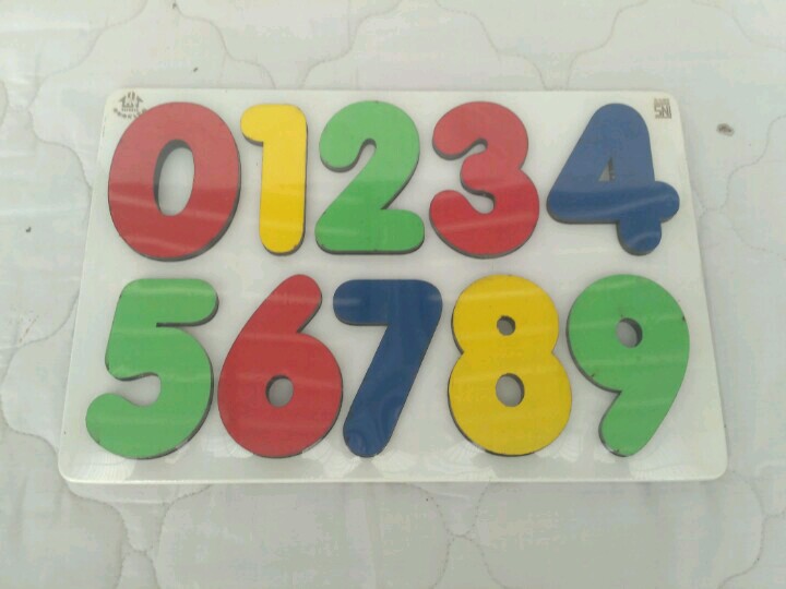 Puzzle Angka | SIPLah