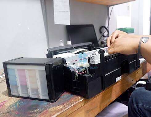 Jasa Perbaikan dan Perawatan Printer | SIPLah
