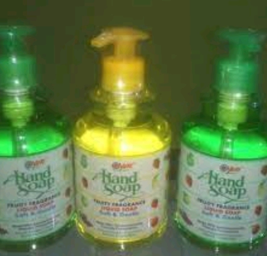 Sabun cuci tangan | SIPLah