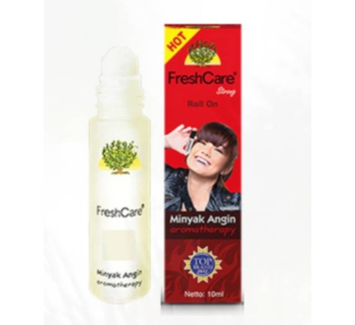 Freshcare merah | SIPLah