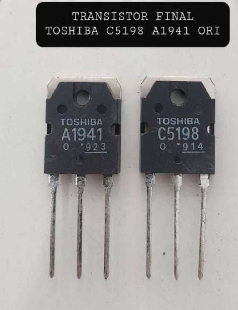 Transistor Final | SIPLah