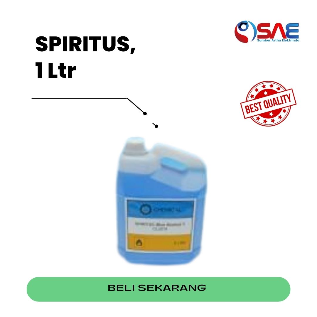 Spiritus, 1 ltr | SIPLah