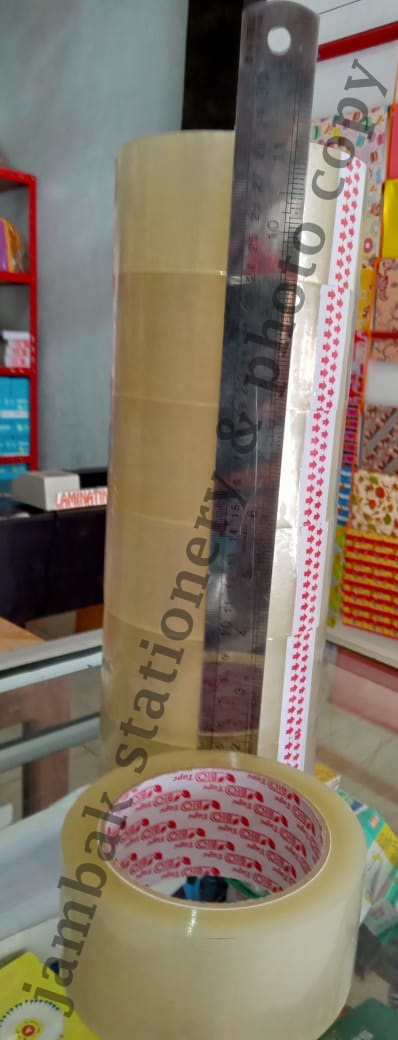 ISOLASI / LAKBAN JOYKO BENING | SIPLah