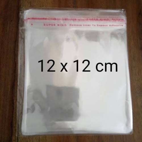 Plastik opp uk. 12x12 | SIPLah