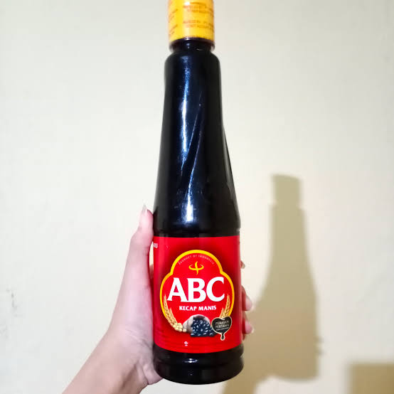ABC kecap manis 600ml | SIPLah