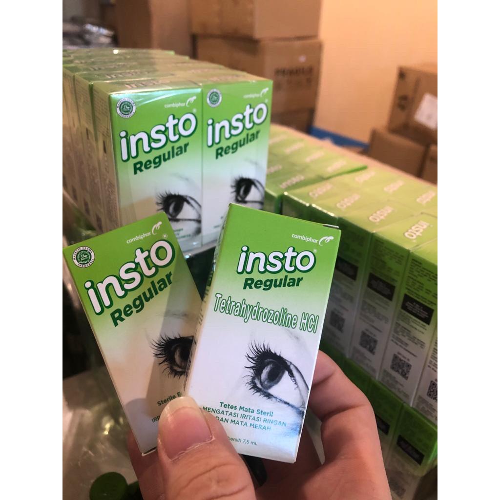 Obat Tetes Mata | SIPLah