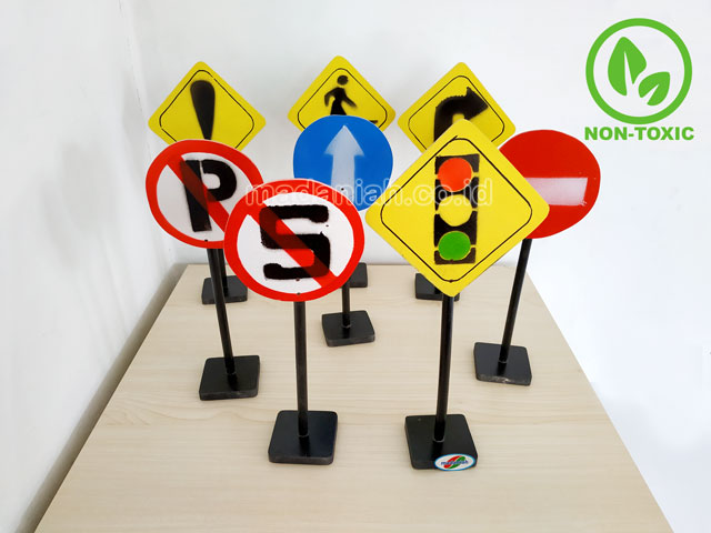 APE - MAINAN RAMBU LALU LINTAS | SIPLah