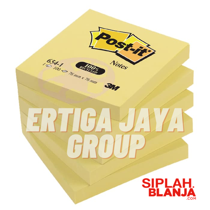 Sticky Note Besar | SIPLah