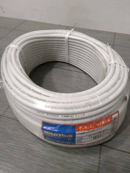 Kabel listrik 1 Roll | SIPLah