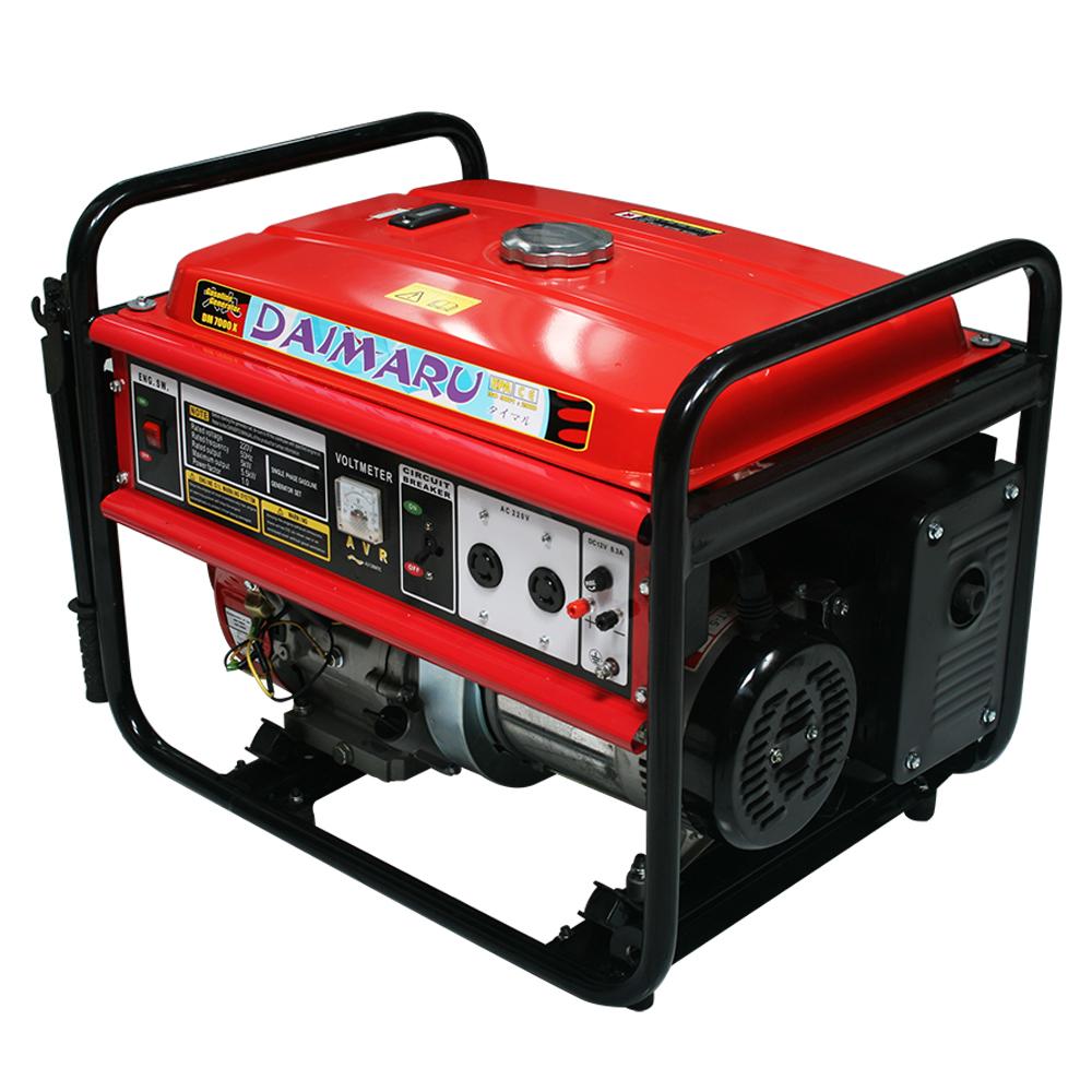 Genset Starter | SIPLah