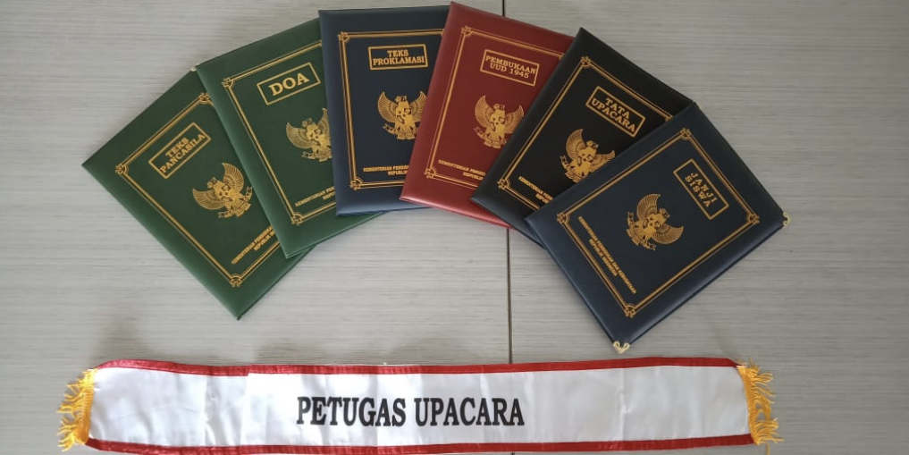 Set Map upacara | SIPLah