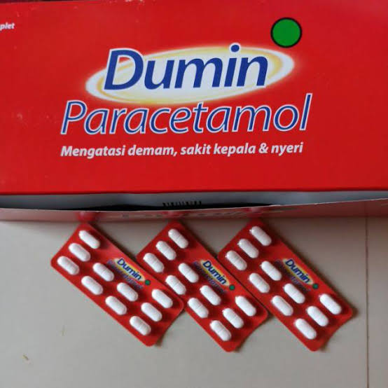 Dumin Paracetamol | SIPLah