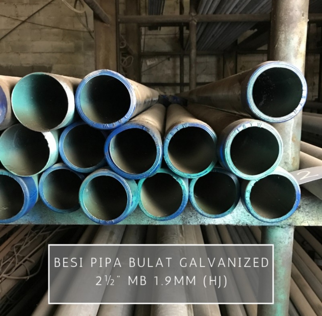 Pipa Besi | SIPLah