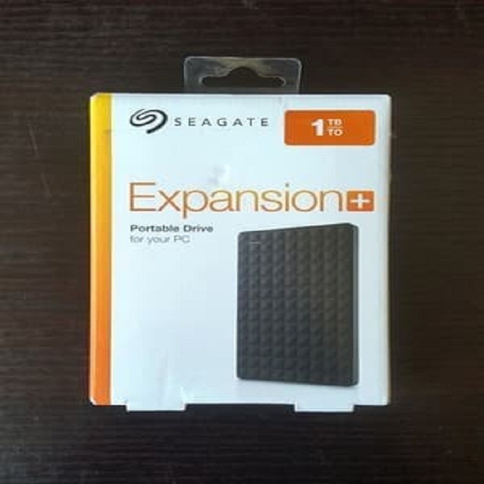 HARDDISK EXTERNAL SEAGATE 1 TB | SIPLah