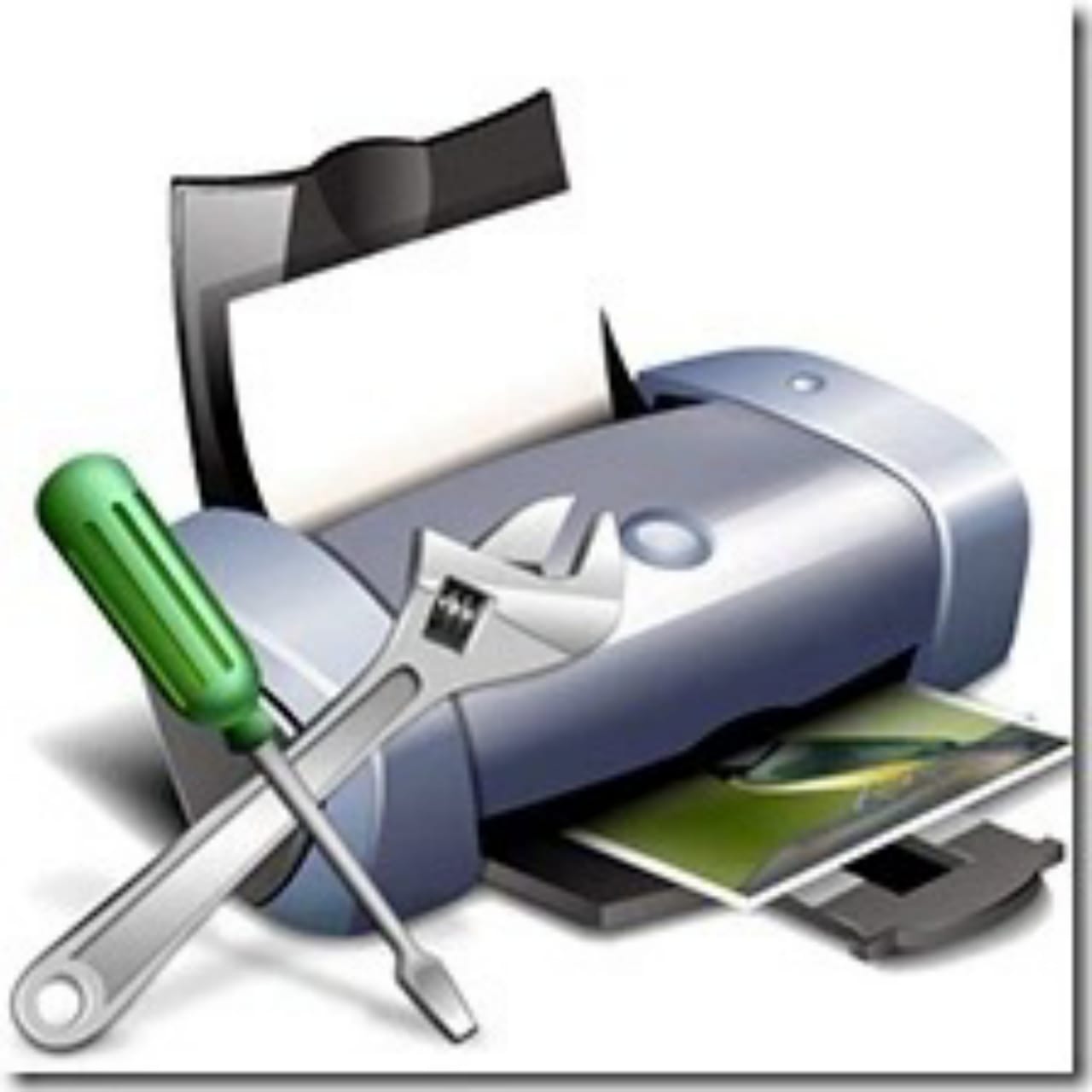 SERVICE PRINTER | SIPLah