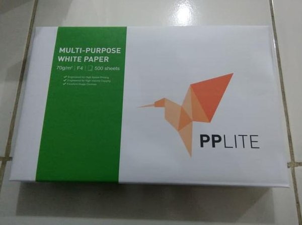 Kertas HVS F4 PaperLite | SIPLah