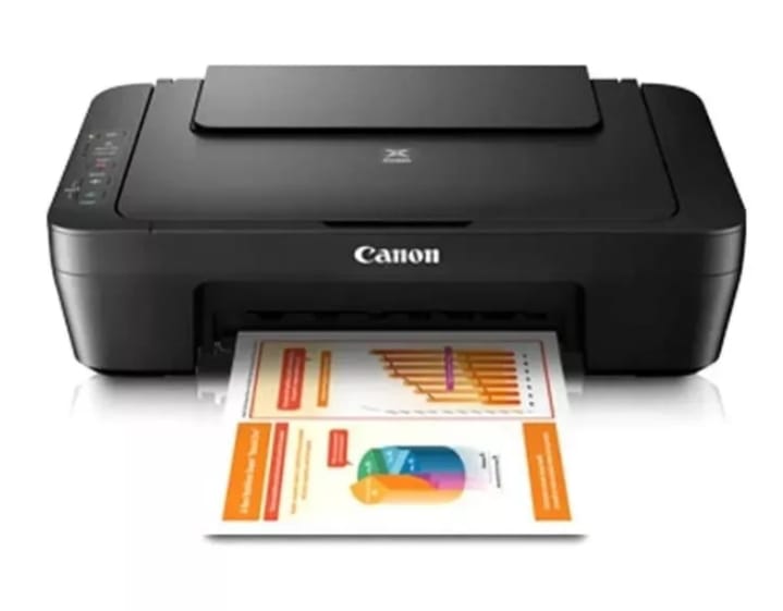 Printer Canon MP280 - Tyfe PSC | SIPLah