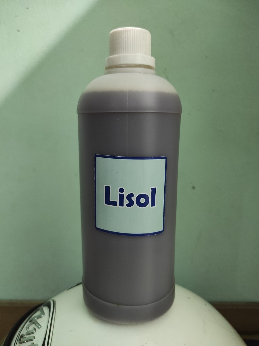Lisol | SIPLah