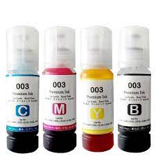 Tinta Printer Epson 003 Warna | SIPLah
