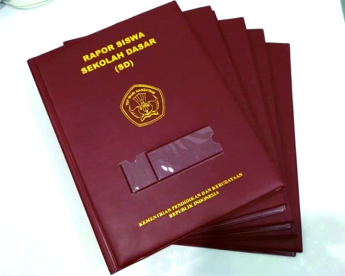 MAP RAPORT CETAK | SIPLah