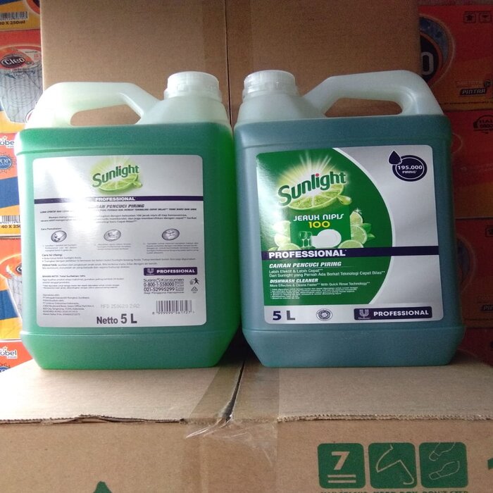 Sunlight 5 liter | SIPLah