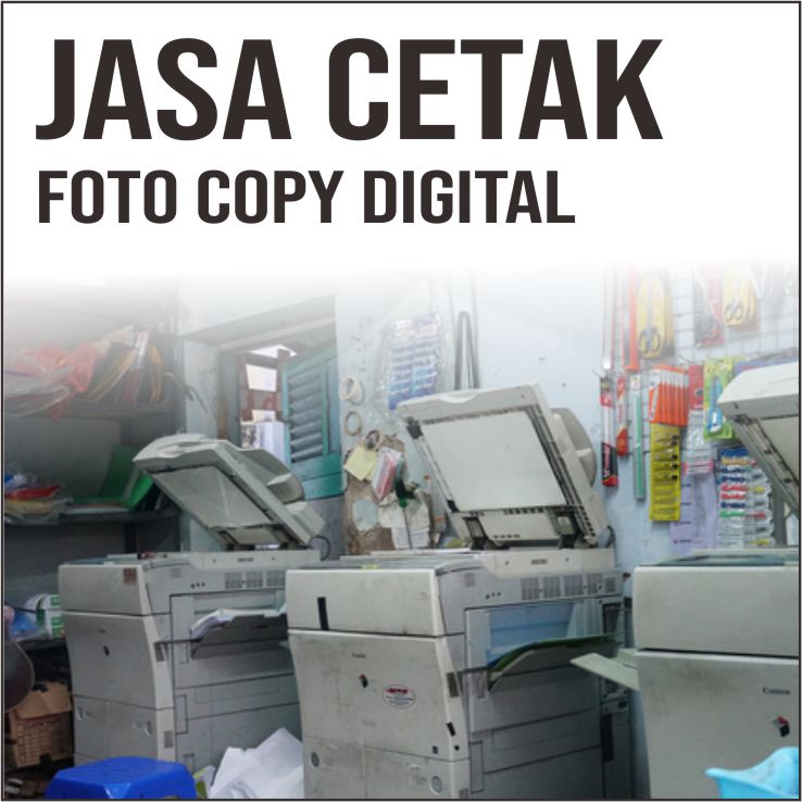jasa cetak / foto copy | SIPLah