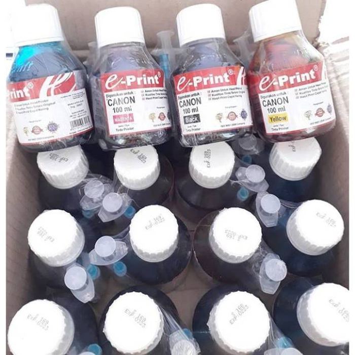 Tinta Epson e-Print 100ml | SIPLah