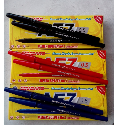 Ballpoint Standart | SIPLah