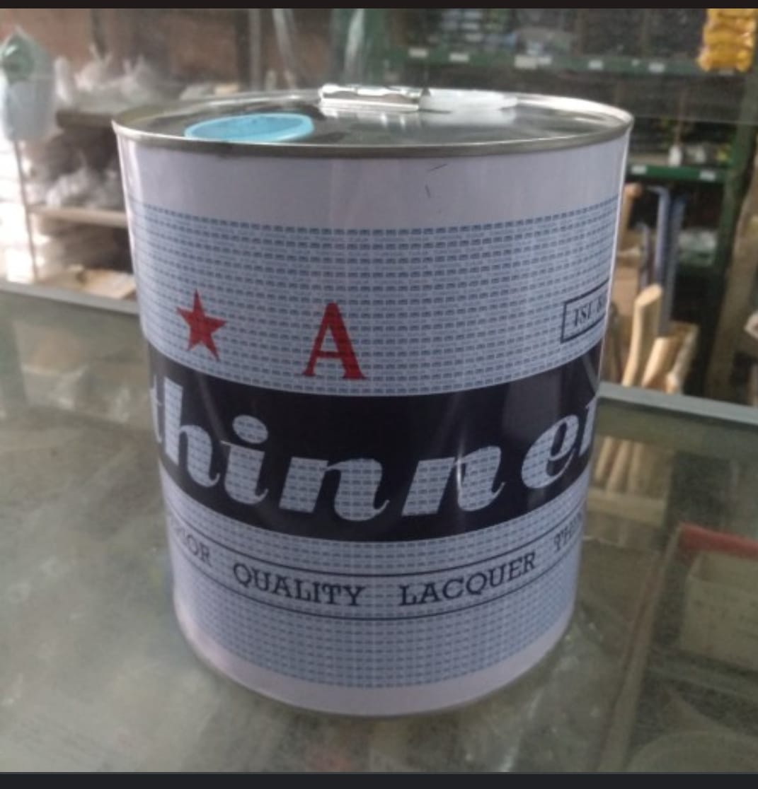 Thinner A 2 L | SIPLah