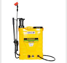 Semprot rumput listrik | SIPLah