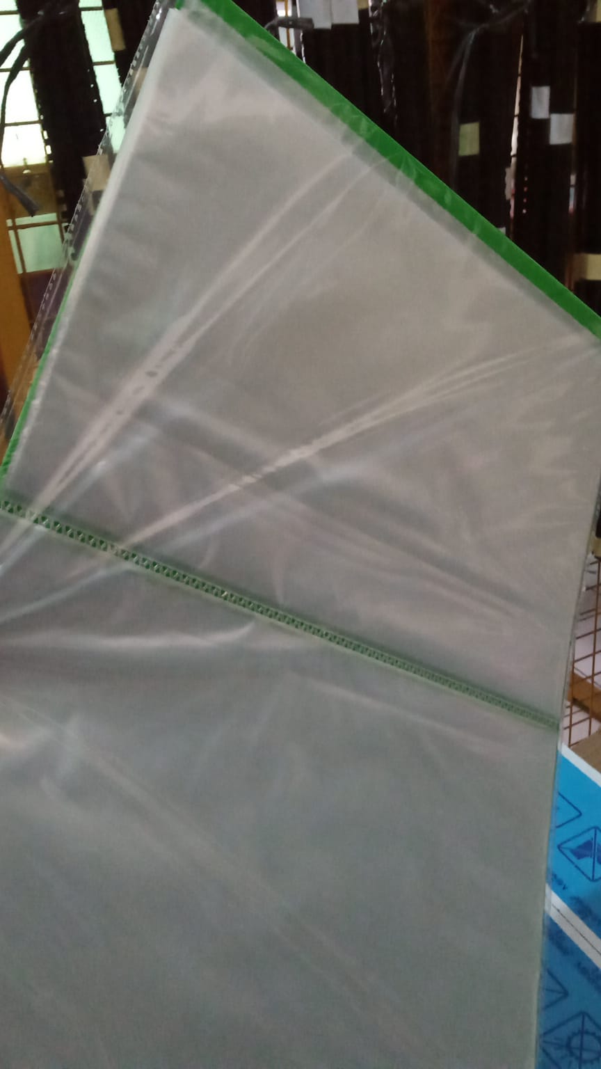 Map Holder Plastik isi 60 | SIPLah