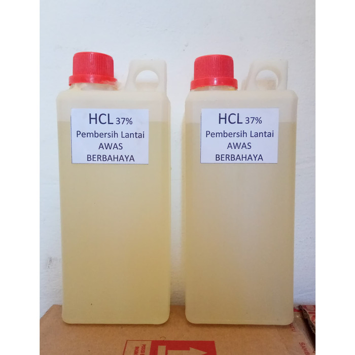 Larutan HCL | SIPLah