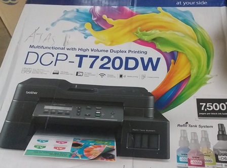 Printer Brother DCP-T720 DW | SIPLah