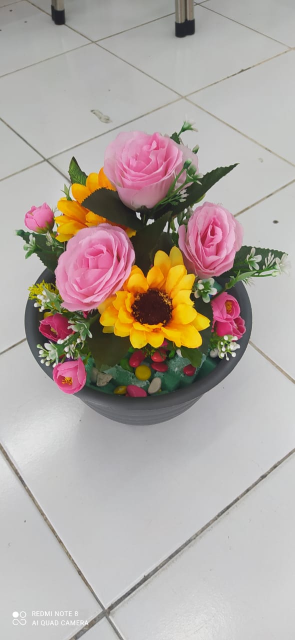 VAS BUNGA/ PAS BUNGA | SIPLah