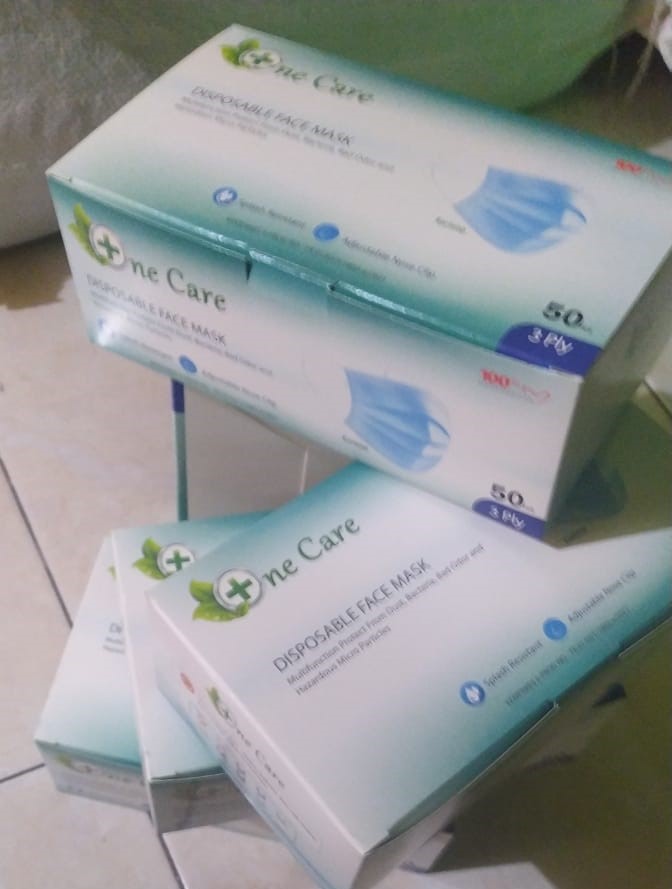 Masker Medis | SIPLah
