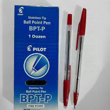 PULPEN MERAH PILOT | SIPLah