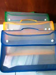 Map Bag Kancing | SIPLah