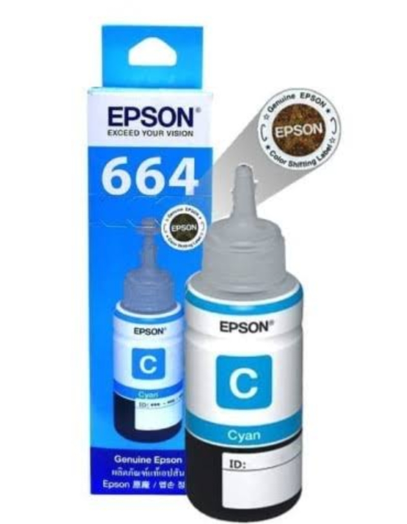 Tinta printer Epson blue | SIPLah