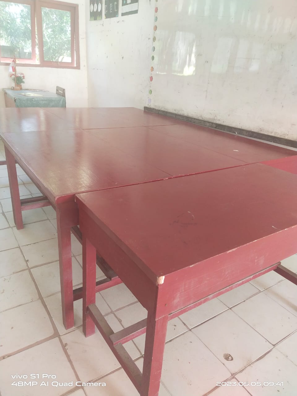 Meja kayu | SIPLah
