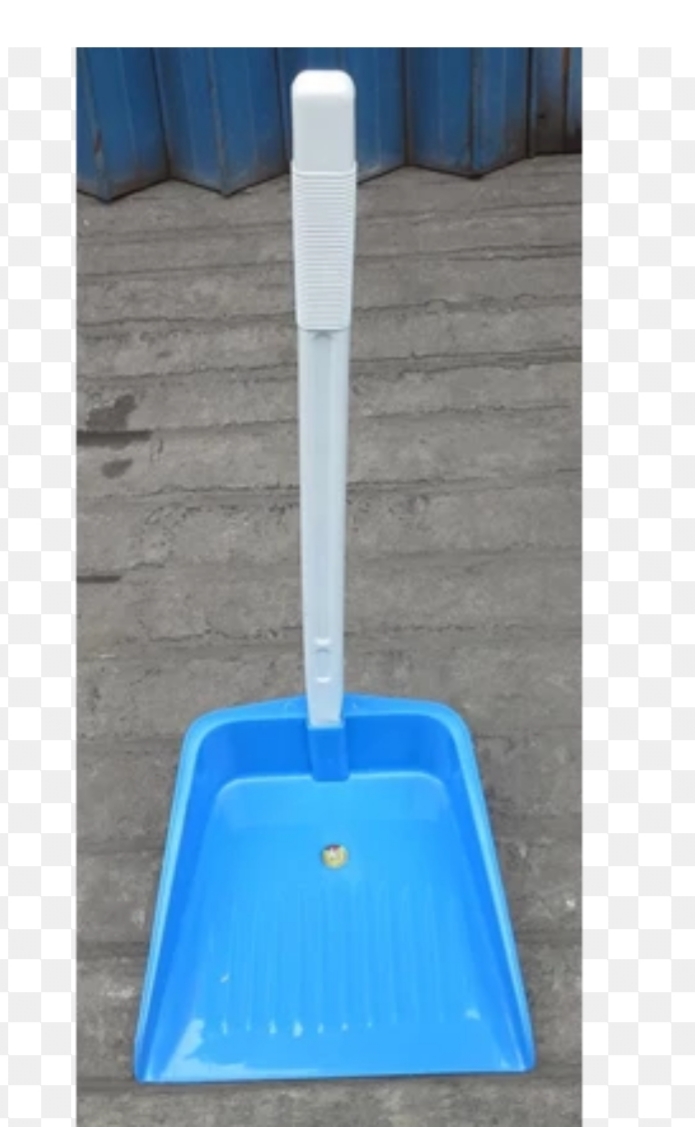 SKOP SAMPAH BAHAN PLASTIK UK STANDART | SIPLah