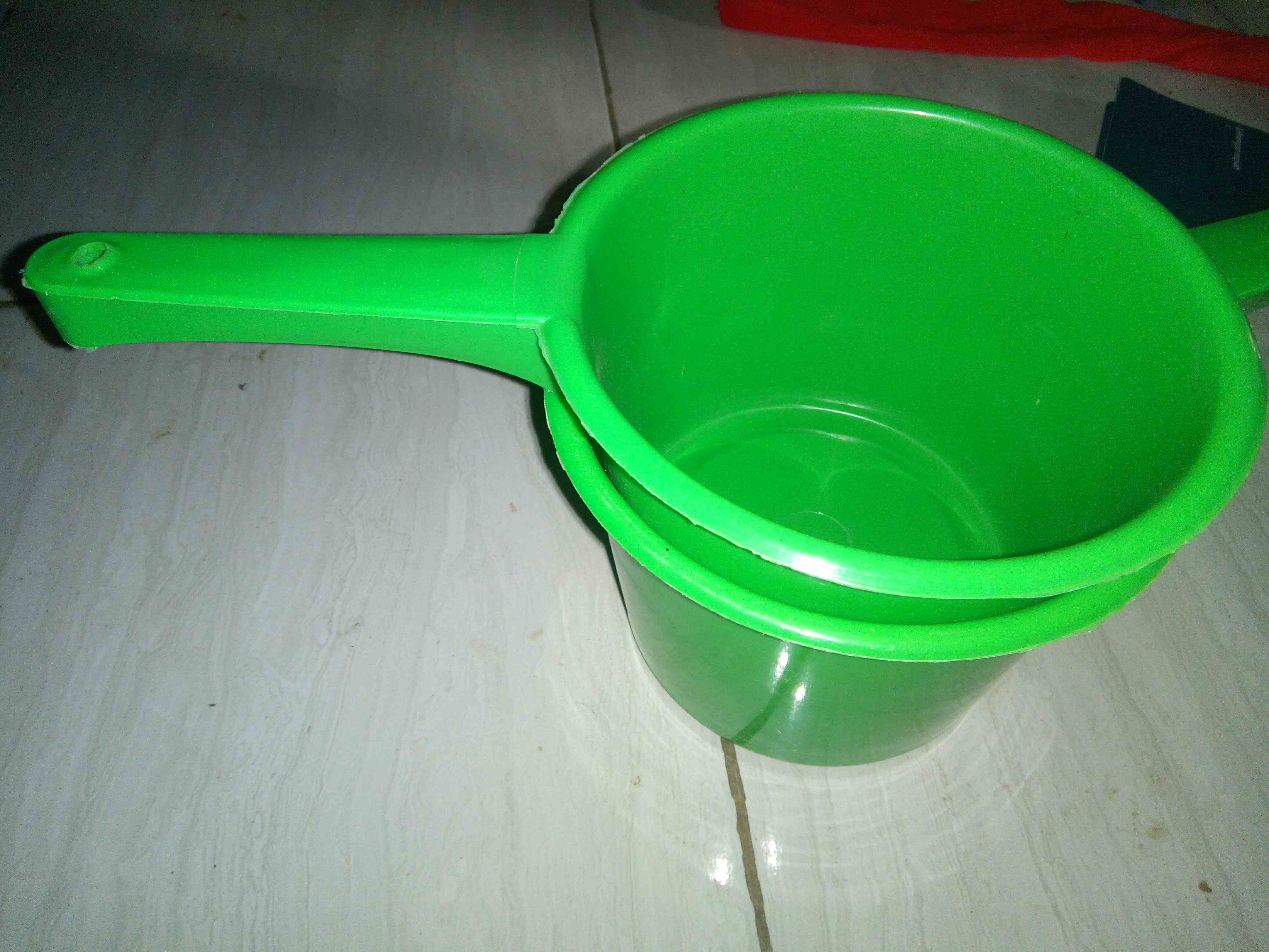 Gayung plastik besar | SIPLah