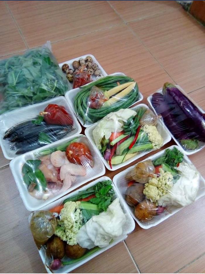 Paket sayur sop | SIPLah