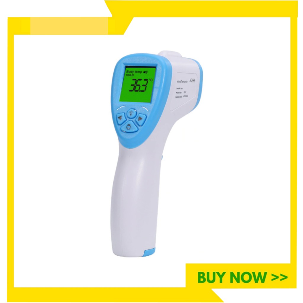 THERMOGUN - THERMOMETER DIGITAL | SIPLah