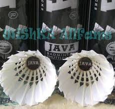 Bola Badminton (Shuttle Cock - Java Pro) | SIPLah