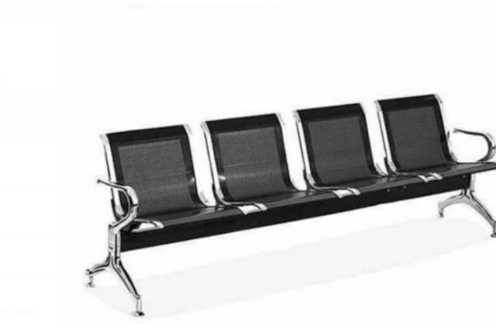 Kursi stainless panjang | SIPLah