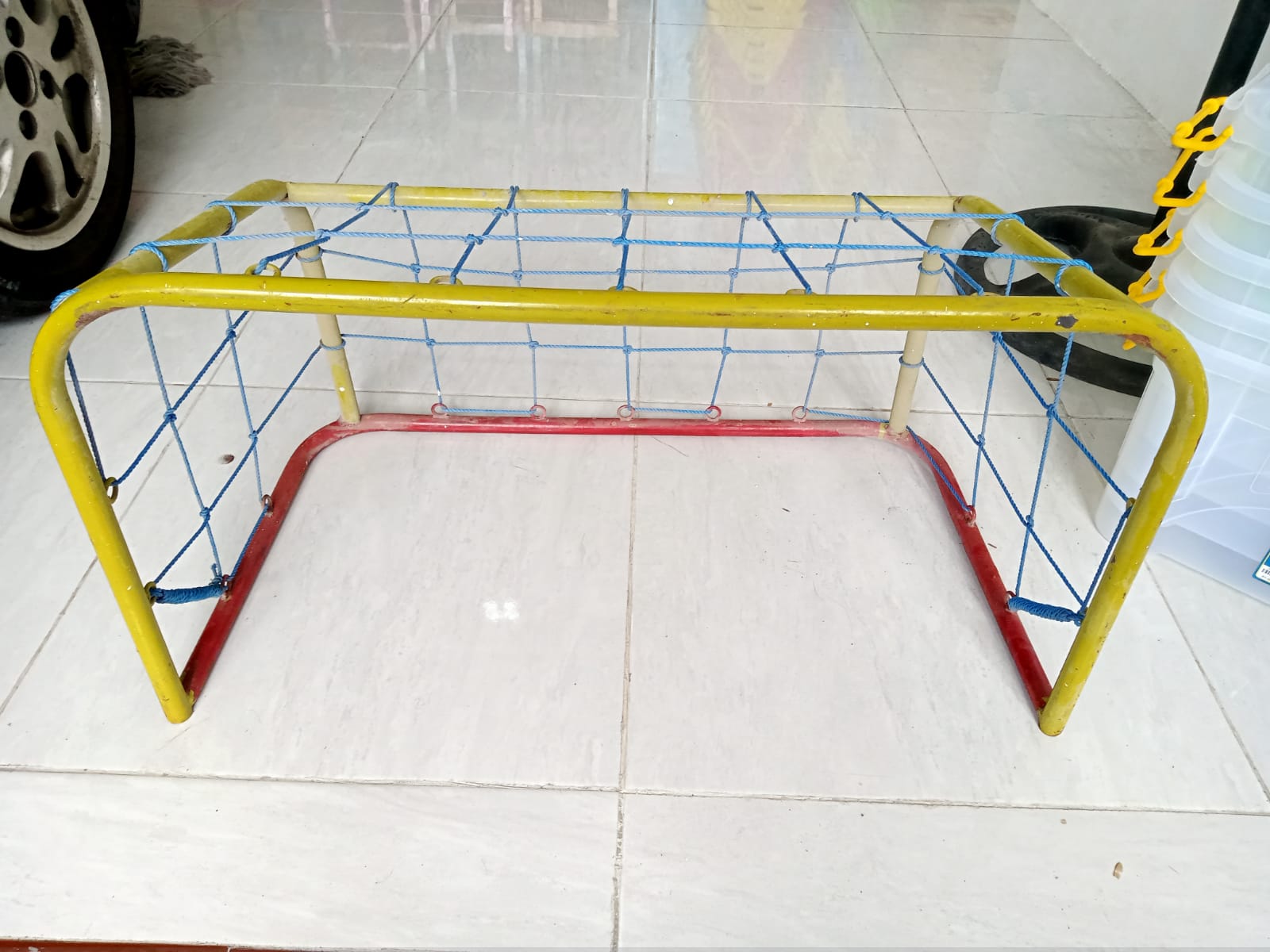 Gawang Bola Siplah