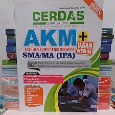 Cerdas AKM SMA/MA | SIPLah