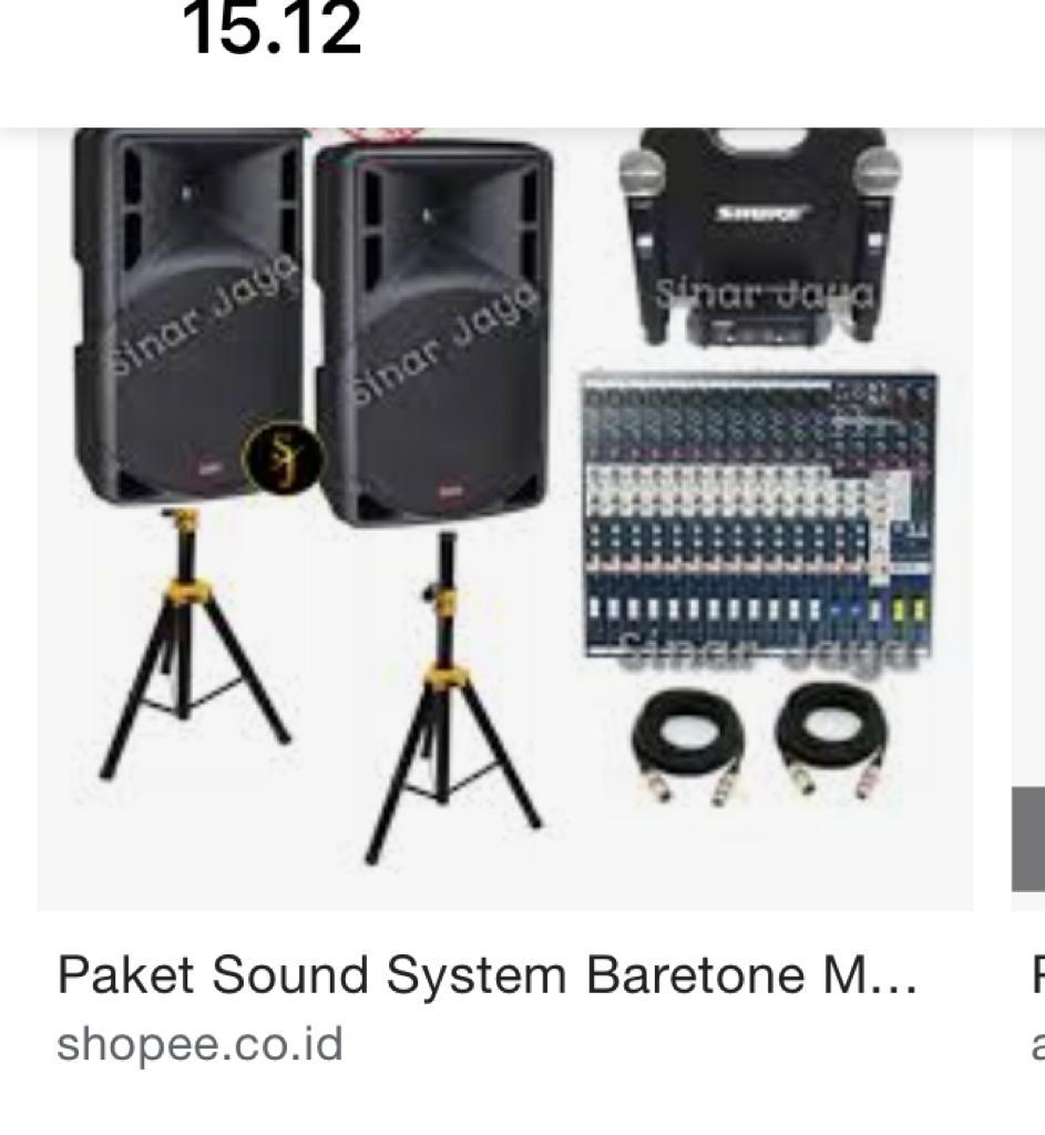 SOUND SYSTEM | SIPLah