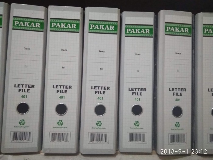 Map Pakar 401 | SIPLah