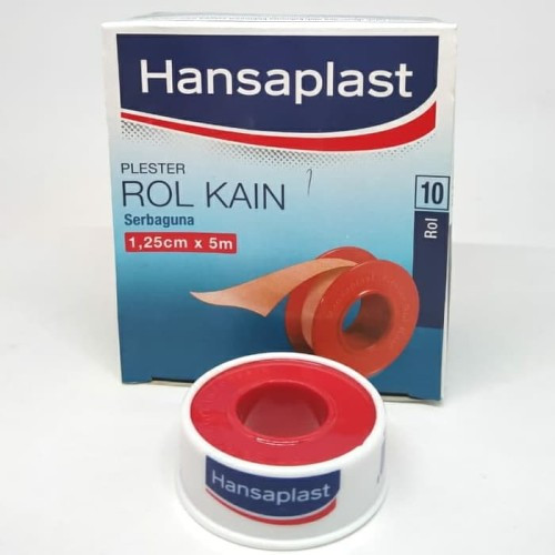 hansaplast roll | SIPLah